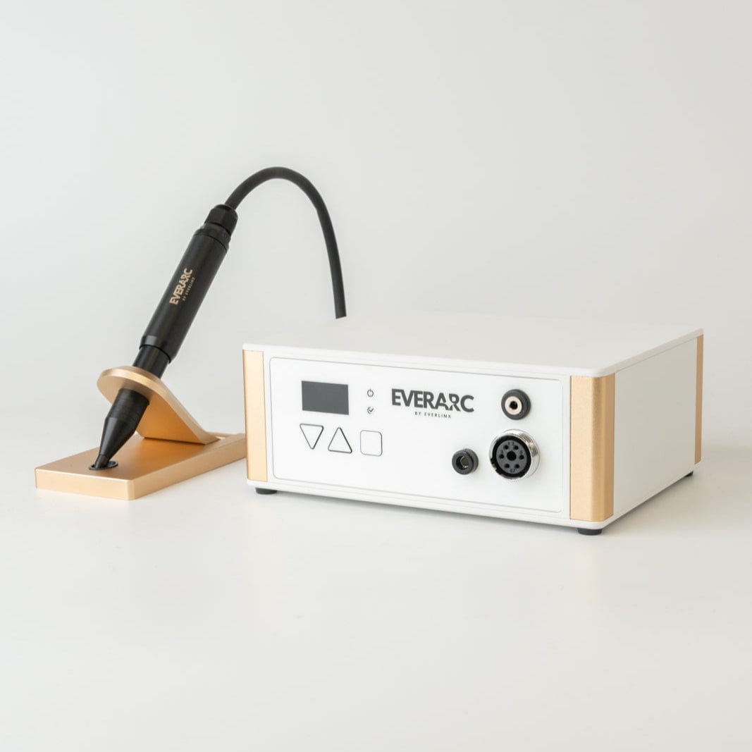 Introducing EVERARC & EVERSHIELD: The First Welder Created by Permanen