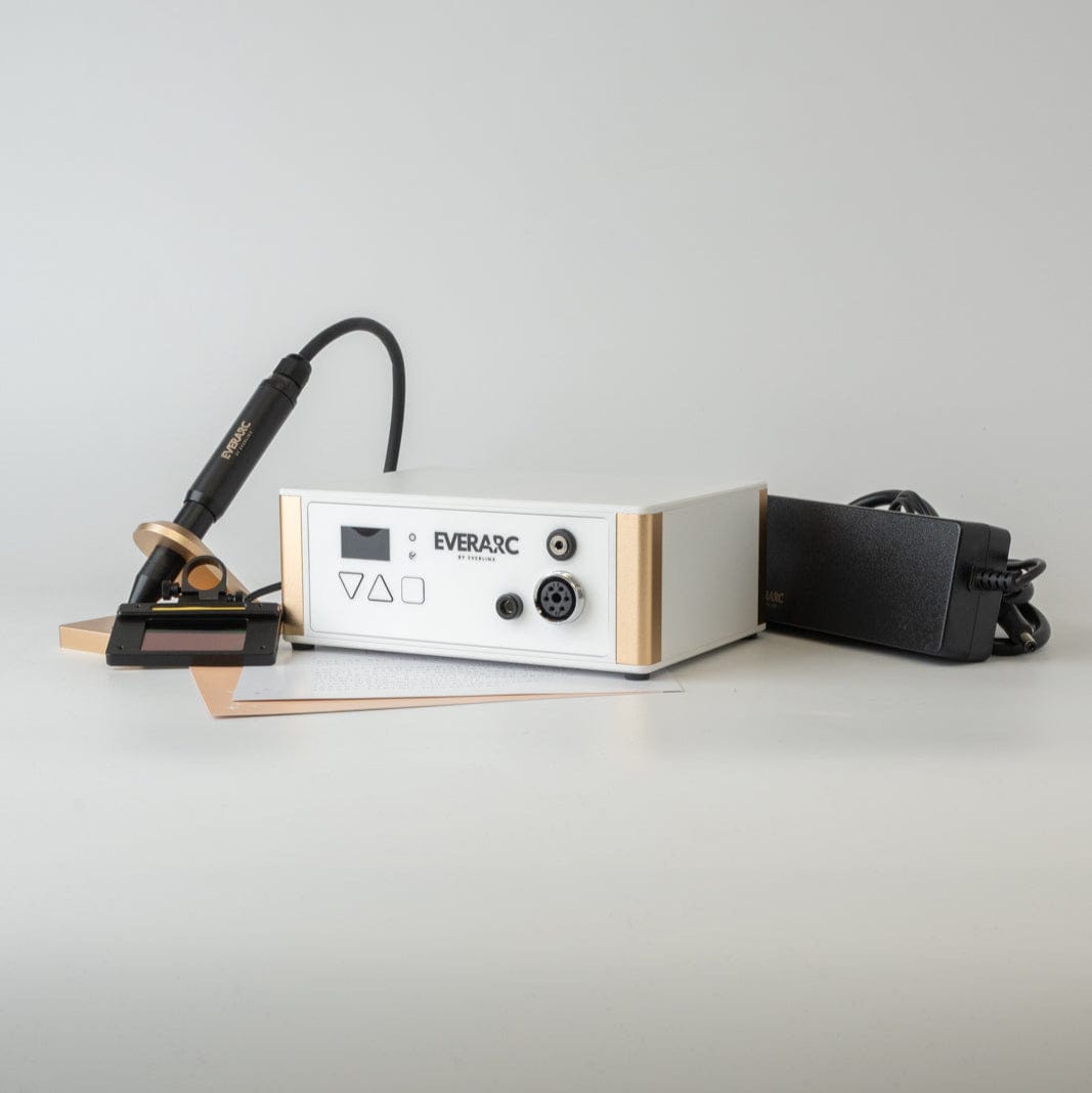 Introducing EVERARC & EVERSHIELD: The First Welder Created by Permanen