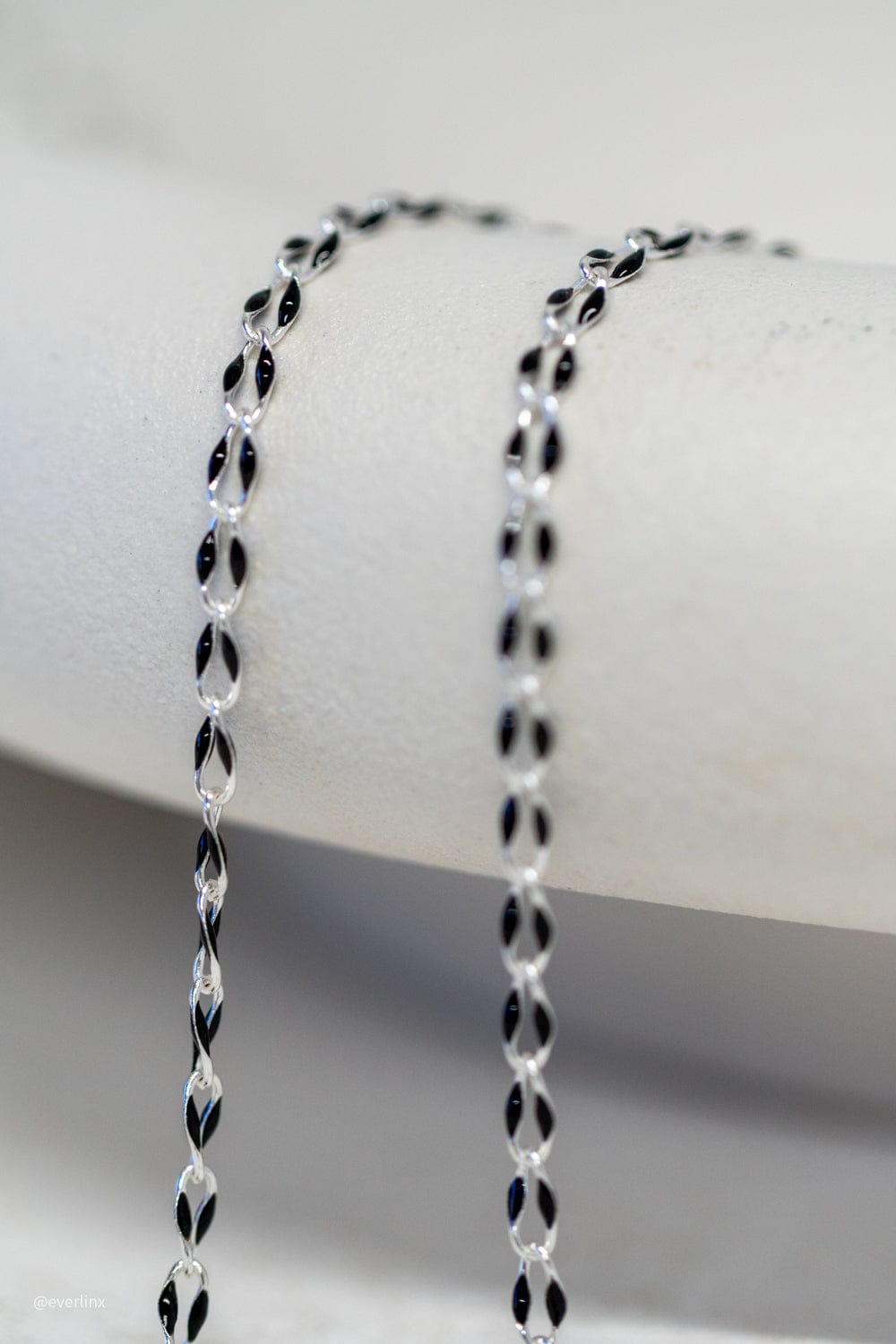 Wholesale Silver Chains - Sold By The Yard – Everlinx