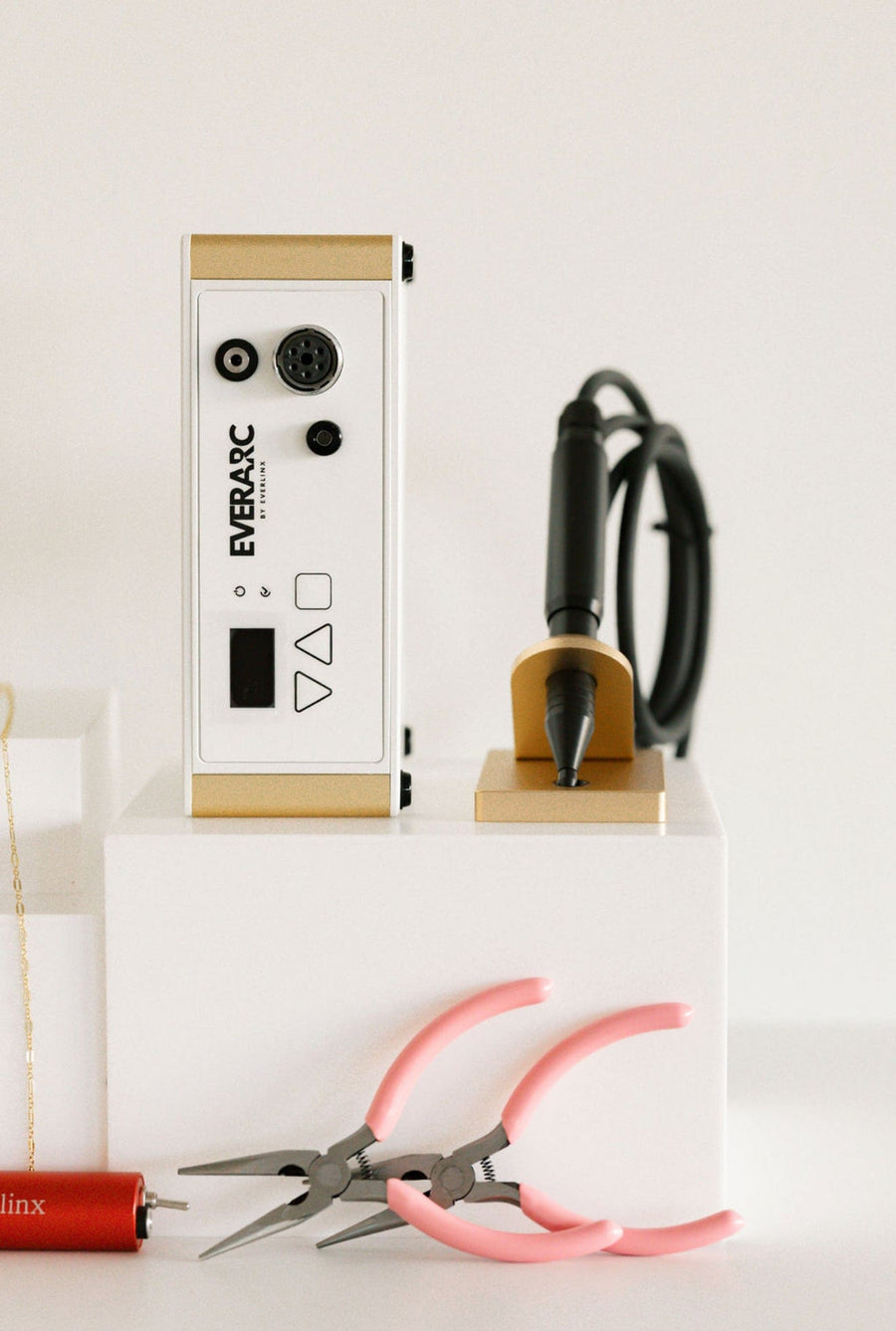 Permanent Jewelry Starter Kit With EVERARC + EVERSHIELD (Training Incl ...