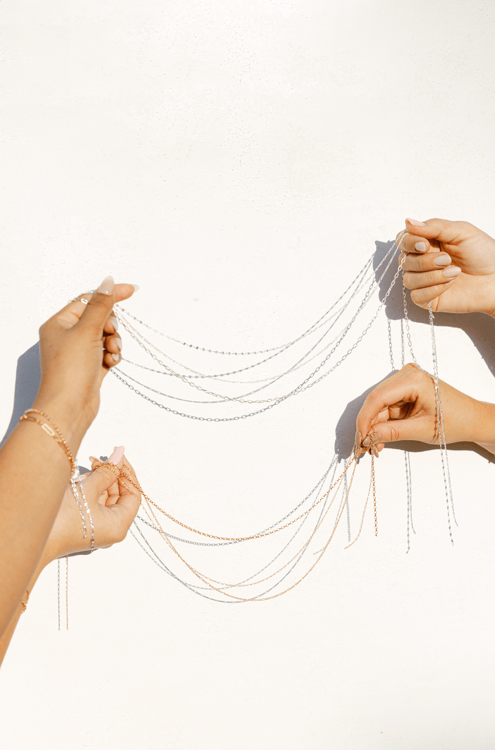 Everlinx Permanent Jewelry