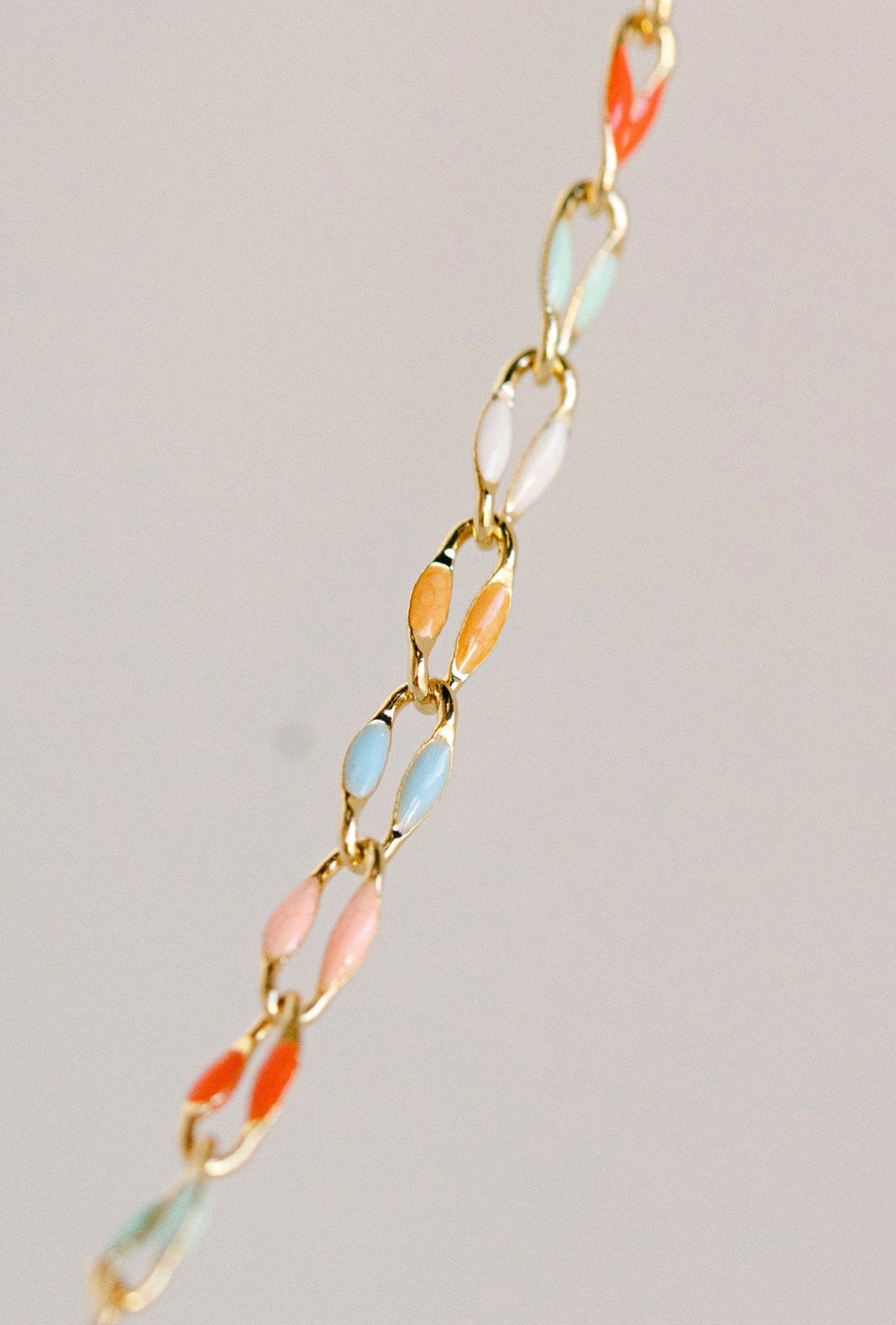 Colored Chains - Sold By The Yard – Everlinx